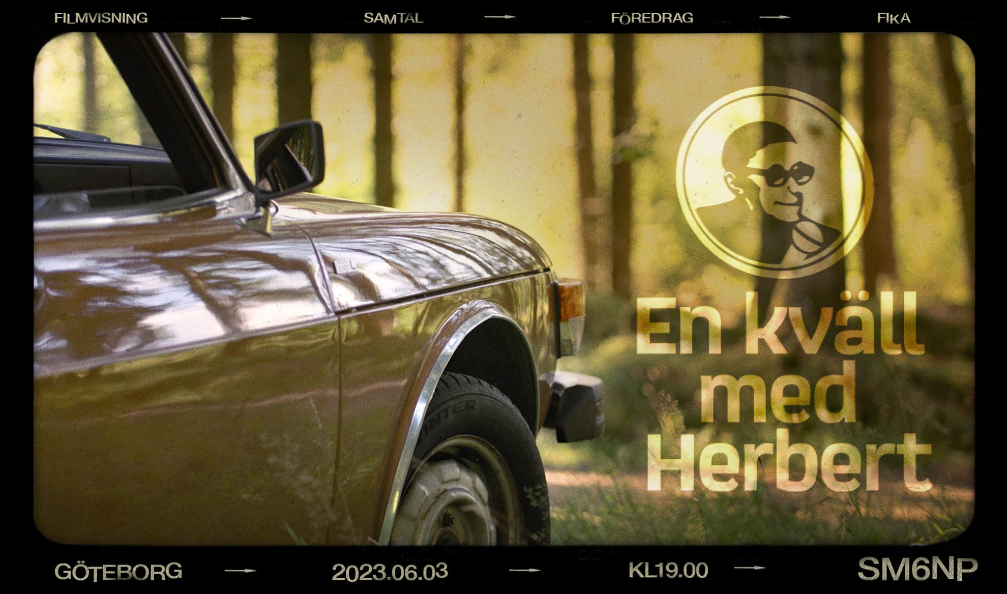 3 juni: Premiär för filmen om Herbert Lindblad - Petergropman.se